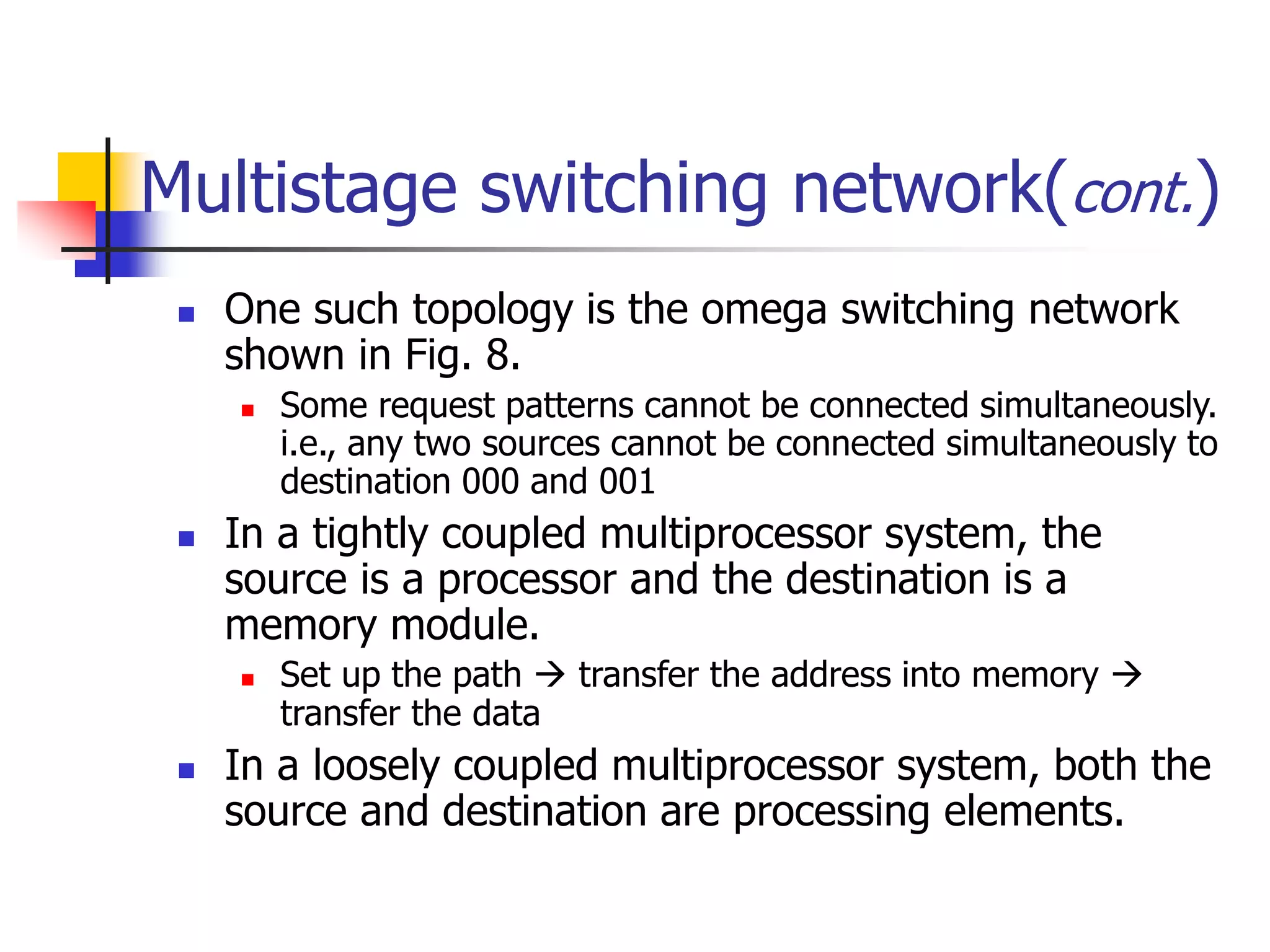 Unit 6 interconnection structure | PPT