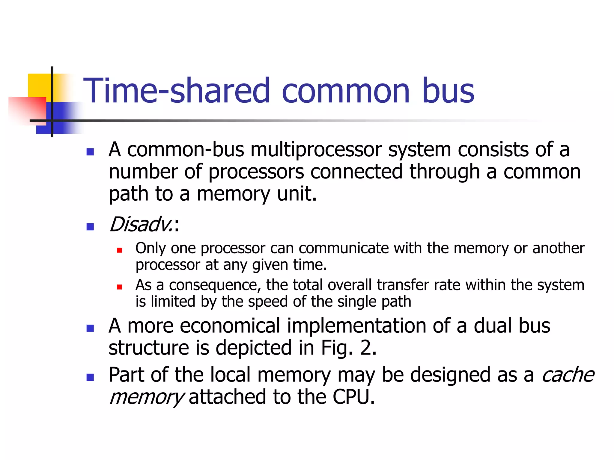 Unit 6 interconnection structure | PPT