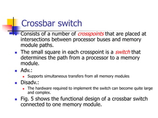 Unit 6 interconnection structure | PPT