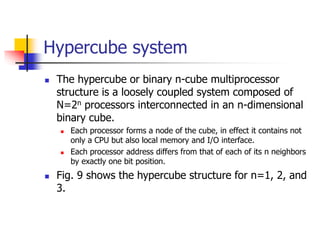 Unit 6 interconnection structure | PPT
