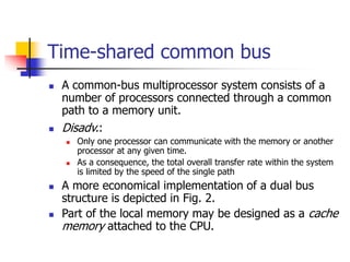 Unit 6 interconnection structure | PPT