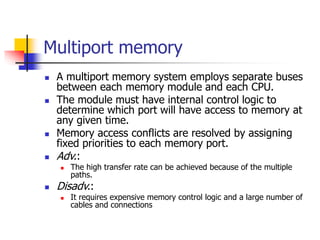 Unit 6 interconnection structure | PPT
