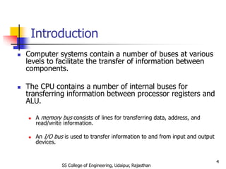 Unit 6 interprocessor arbitration | PPT