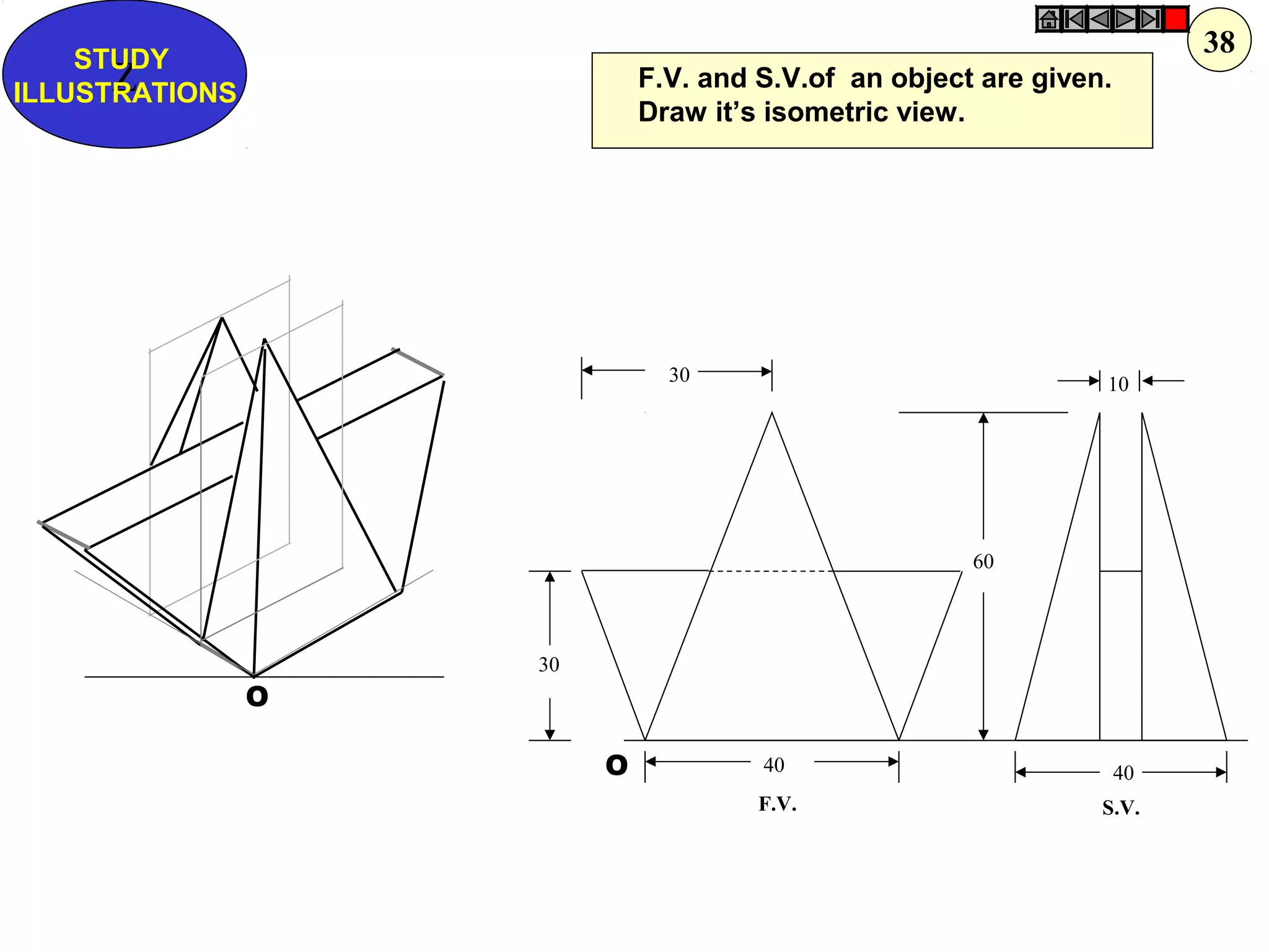 Unit 6 isometric views | PPT