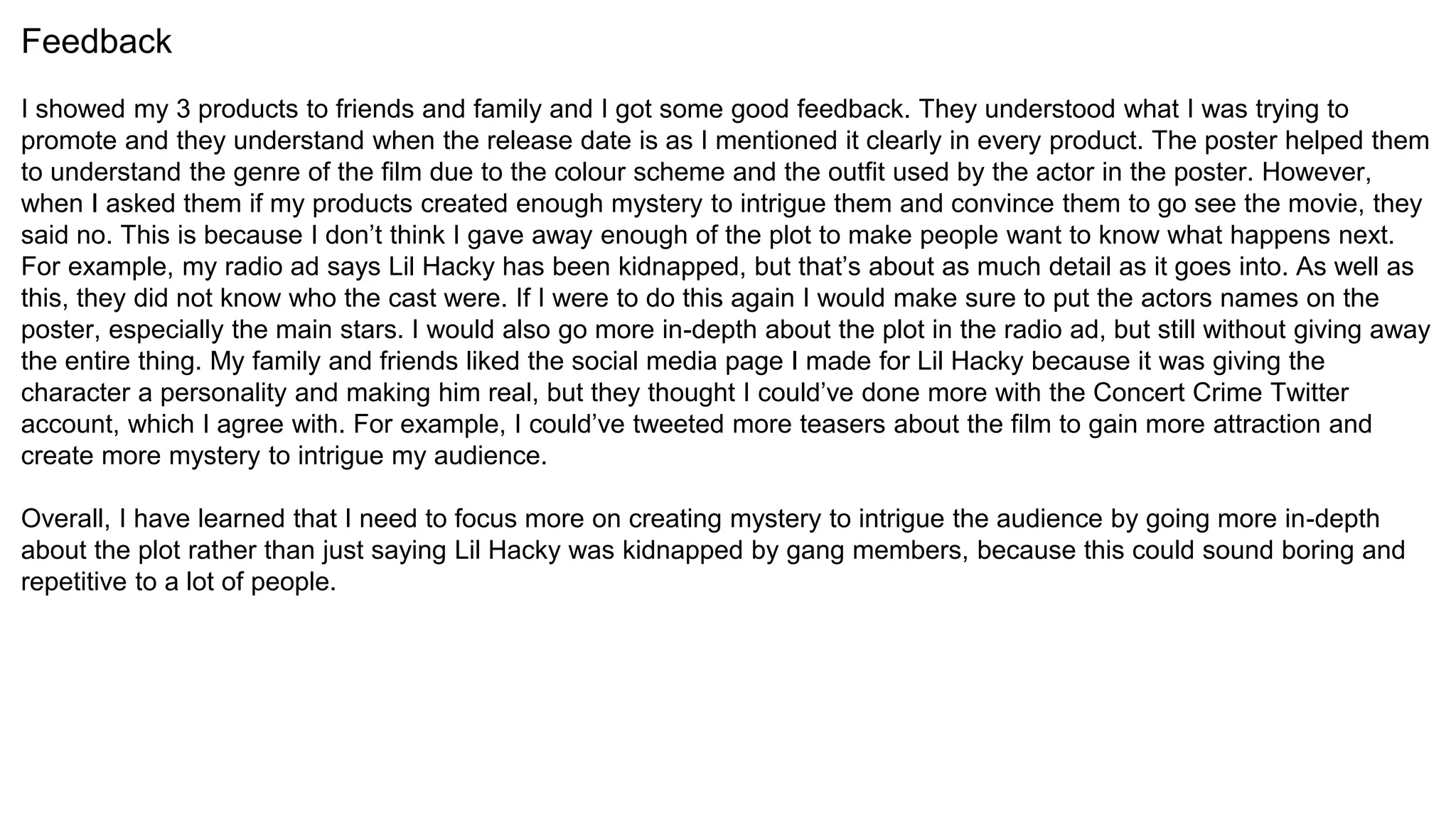 Unit 6 learning aim d | PPT