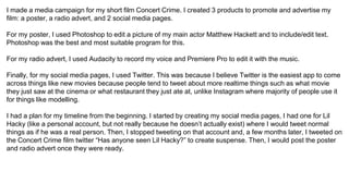 Unit 6 learning aim d | PPT