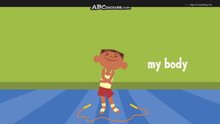 parts of my body | PPTX