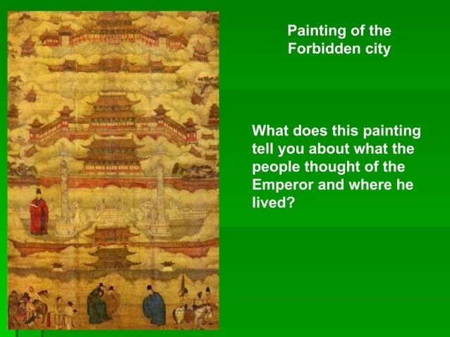 Unit 6 lesson 2 ming dynasty power point | PPT