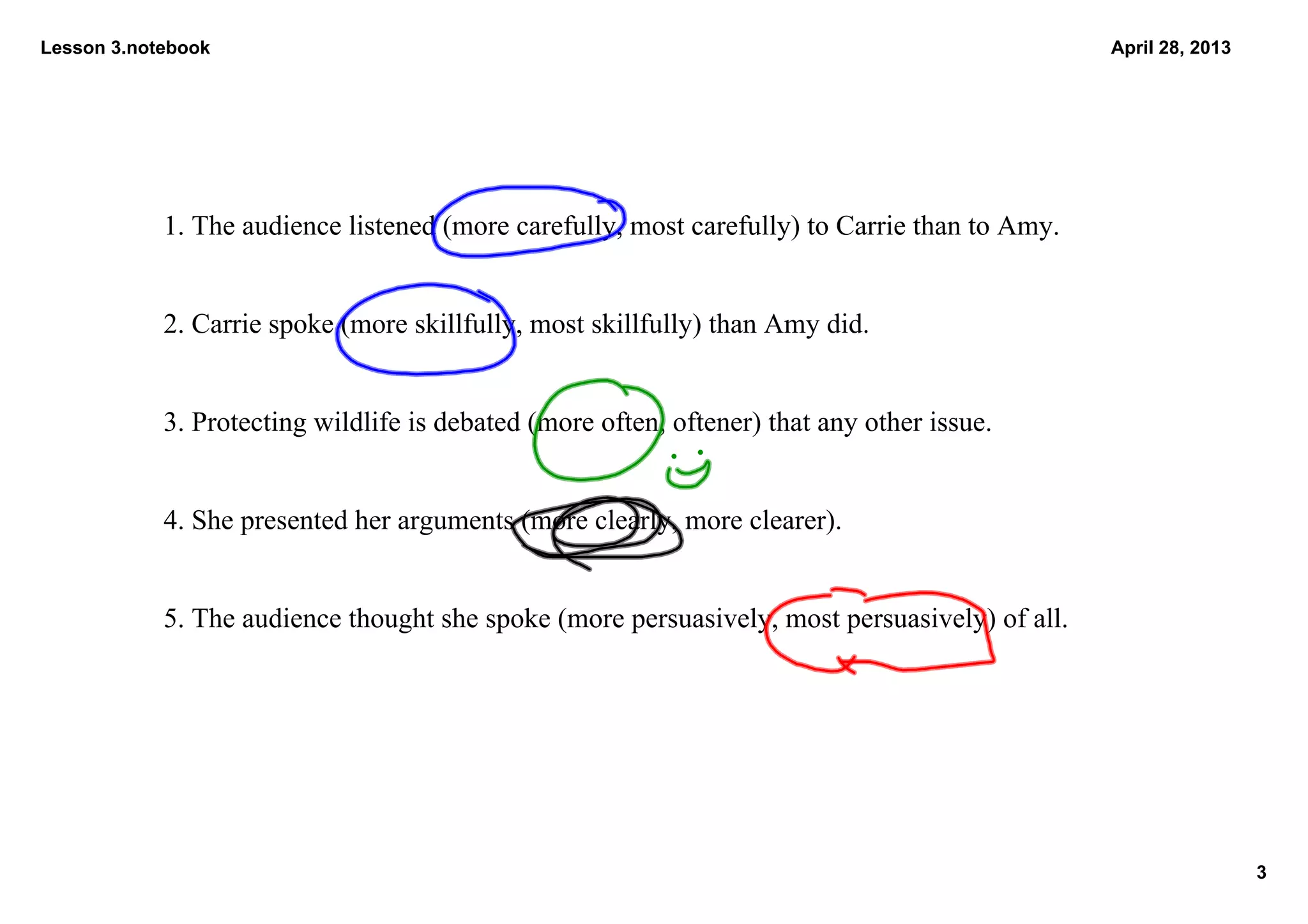 Unit 6, Lesson 3 | PPT