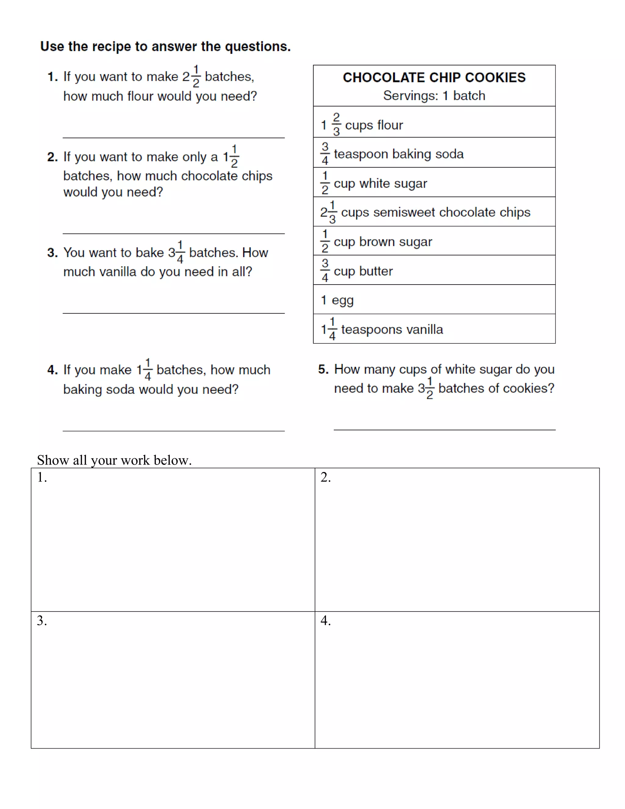 Unit 6 lesson 5 problem solving | DOC | Homework and Study | Education