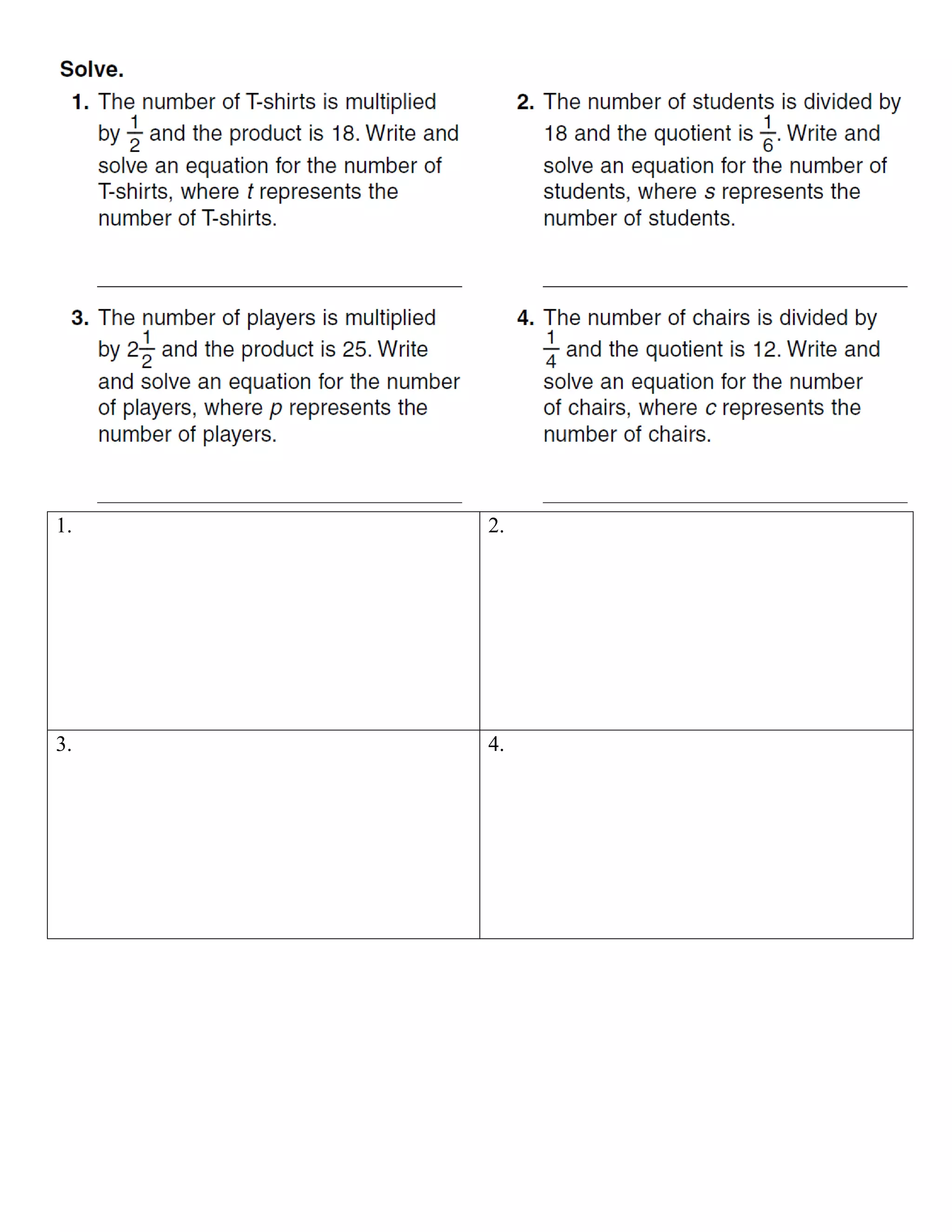 Unit 6 lesson 5 problem solving | DOC | Homework and Study | Education