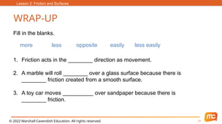 UNIT 6 MEASURING FORCE, FRICTION, SURFACE AND GRAVITY.pptx