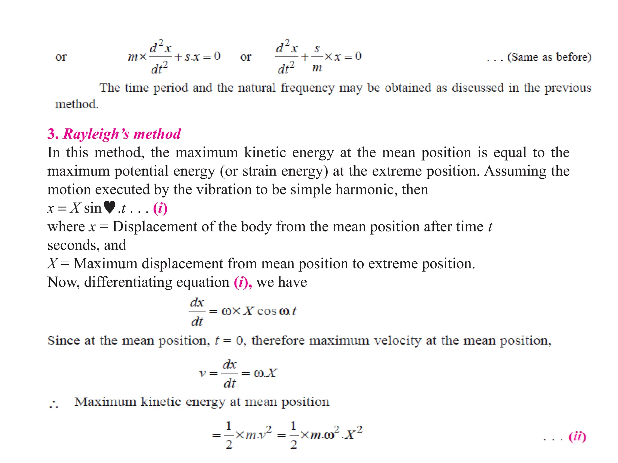 Unit 6 Mechnanical Vibration presentation.pptx