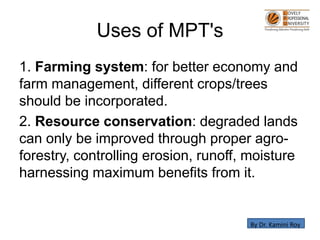 Unit 6 mpt sol220 april 16 | PPT | Agriculture | Industries