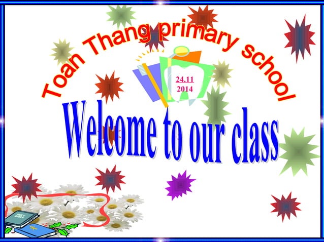 Unit 6 my school timetable | PPT