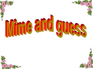 Unit 6 my school timetable | PPT