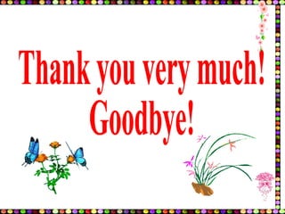 Unit 6 my school timetable | PPT