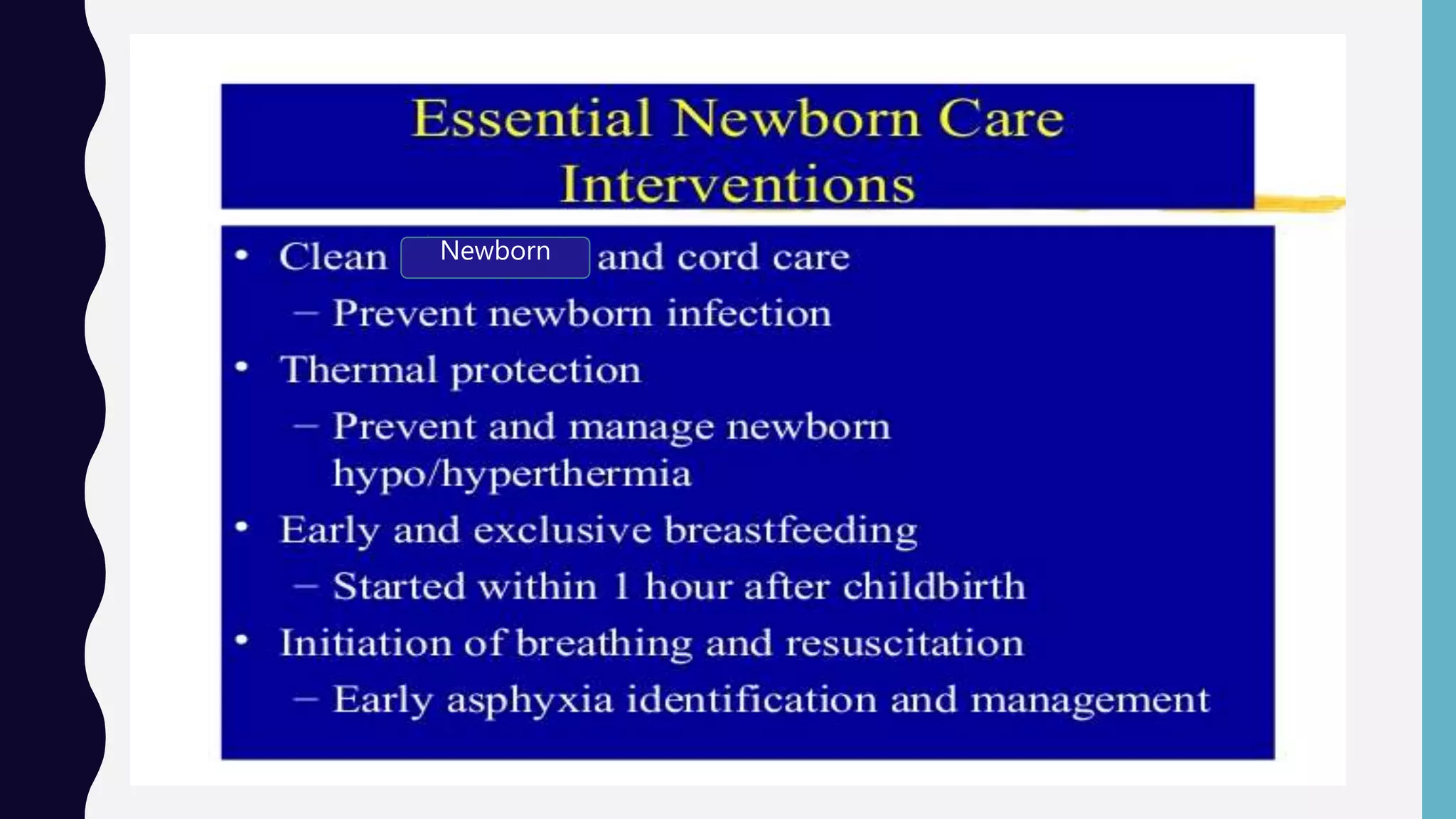 Normal Neonates | PPTX | Pregnancy | Reproductive Health