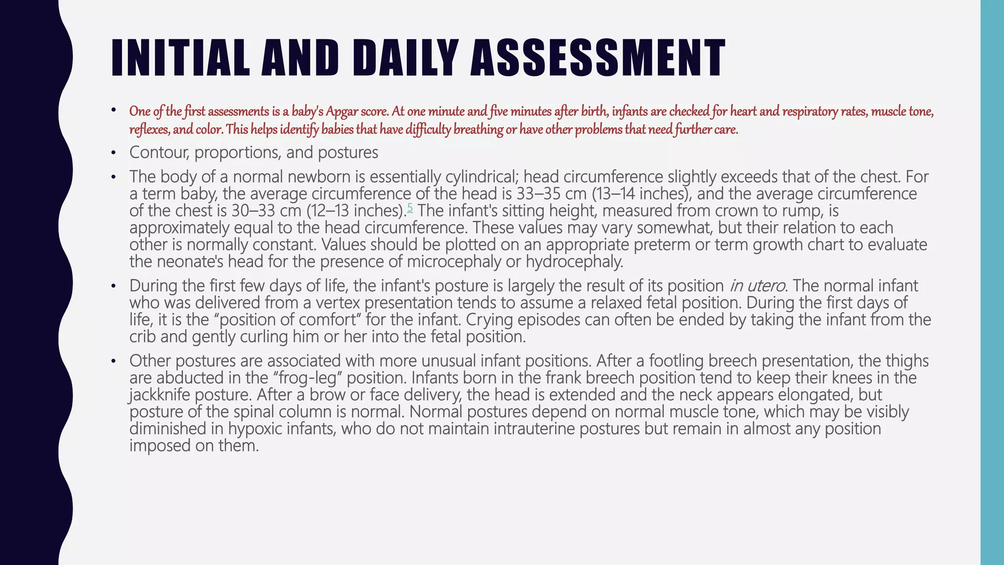 Normal Neonates | PPTX