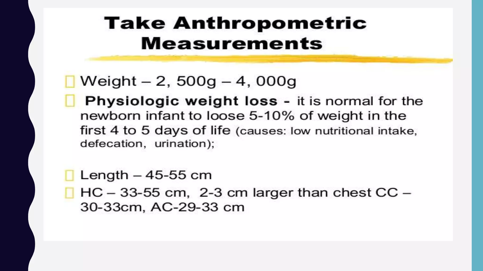Normal Neonates | PPTX