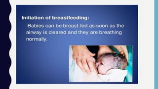 Normal Neonates | PPTX