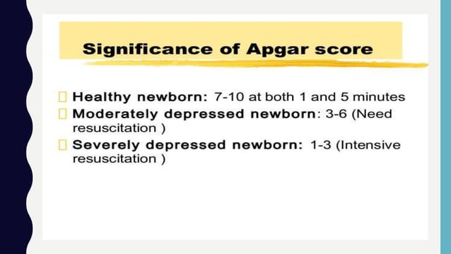 Normal Neonates | PPTX | Pregnancy | Reproductive Health
