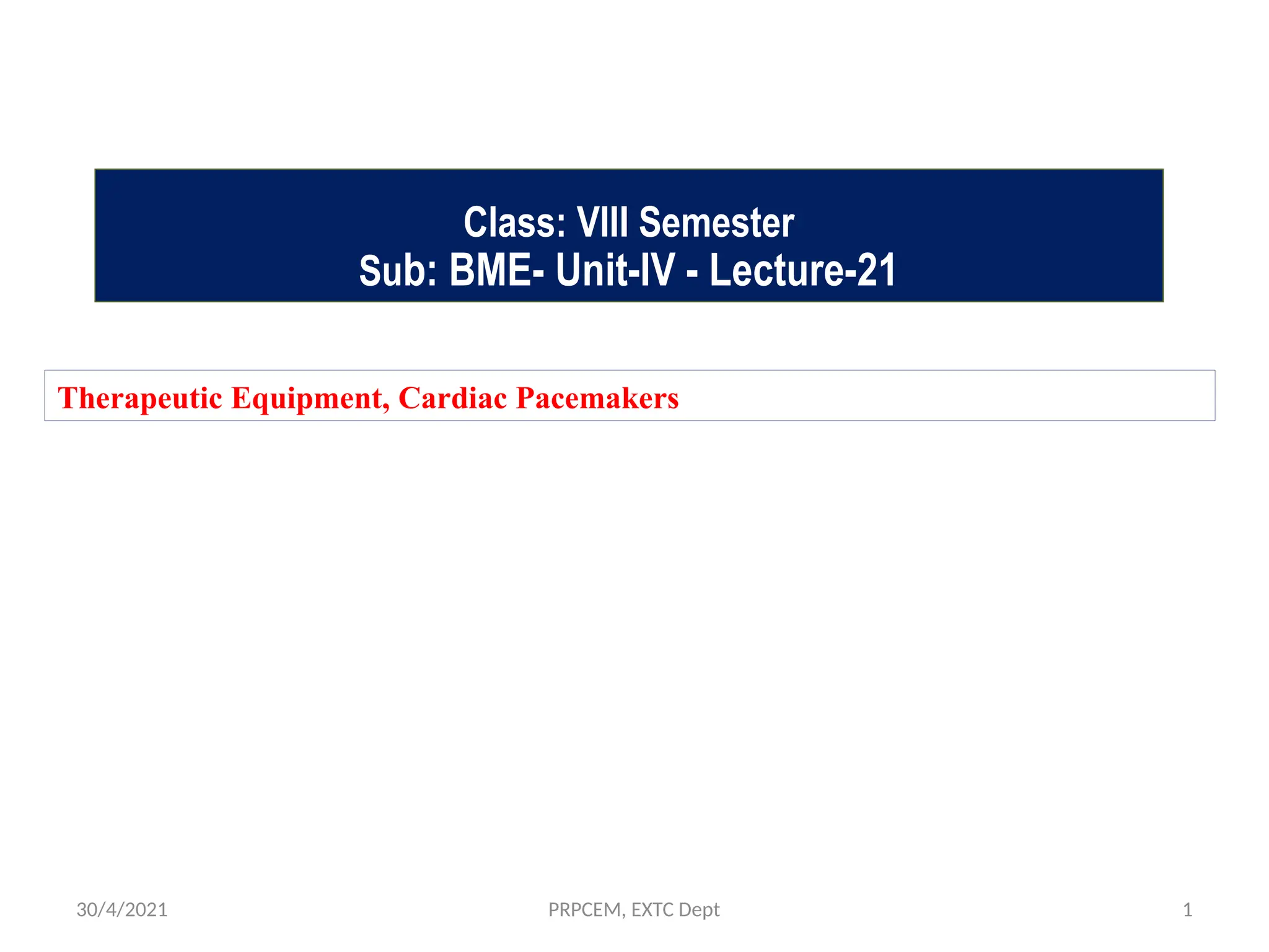Unit 6 pacemaker PPT ALL PACE MAKER INTRODUCTION IN THE PPT | PPTX