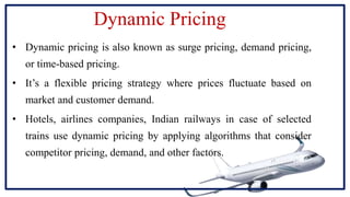 Unit 6 part_1_pricing_and_pricing_strategies | PPTX | Sales | Business