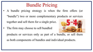 Unit 6 part_1_pricing_and_pricing_strategies | PPTX | Sales | Business