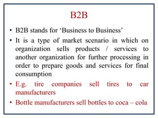 Unit 6 part_2_distribution_channel_management | PPTX