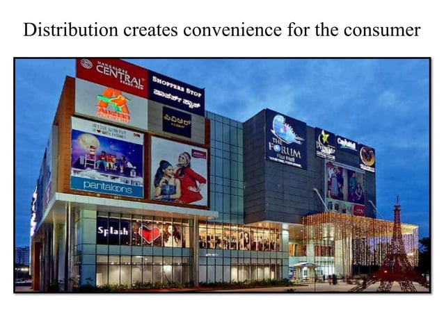 Unit 6 part_2_distribution_channel_management | PPT