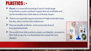 Unit 6 part c plastic processing | PDF
