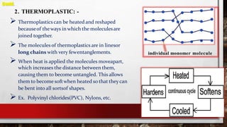 Unit 6 part c plastic processing | PDF