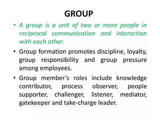 Principles of Management and conflict resolution | PPTX