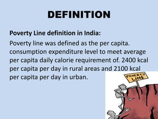 unit 6 SOCIOLOGY SOCIAL PROBLEMS- Poverty and Unemployment | PPTX