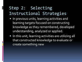 Unit 6 powerpoint | PPTX