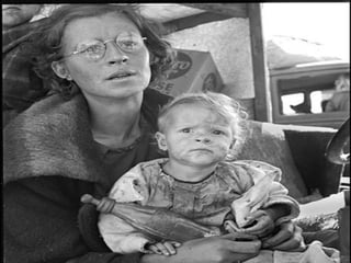 LIfe during the Great Depression | PPT