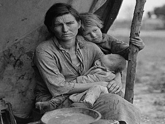 LIfe during the Great Depression