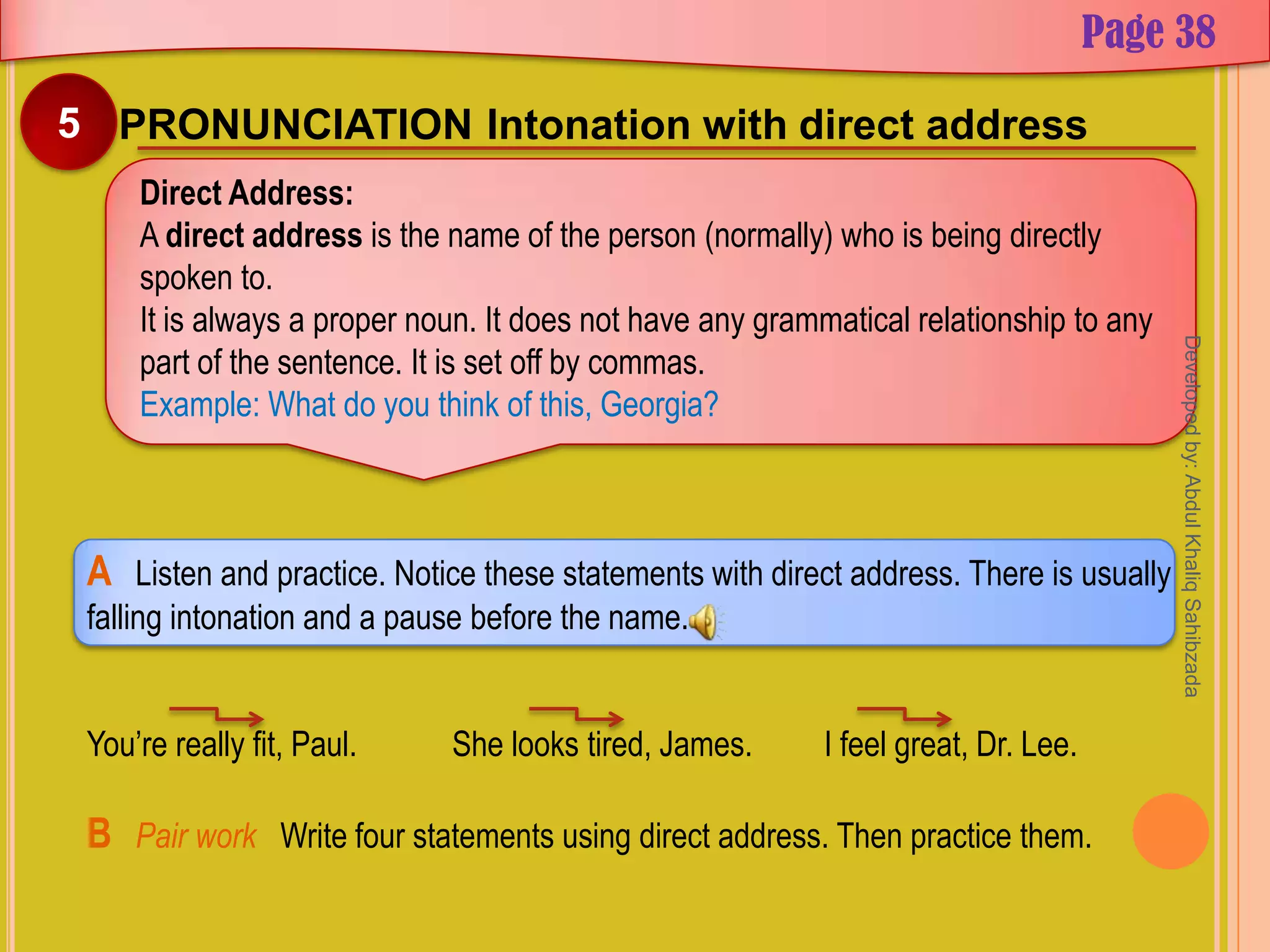 Unit 6 presentation | PPSX