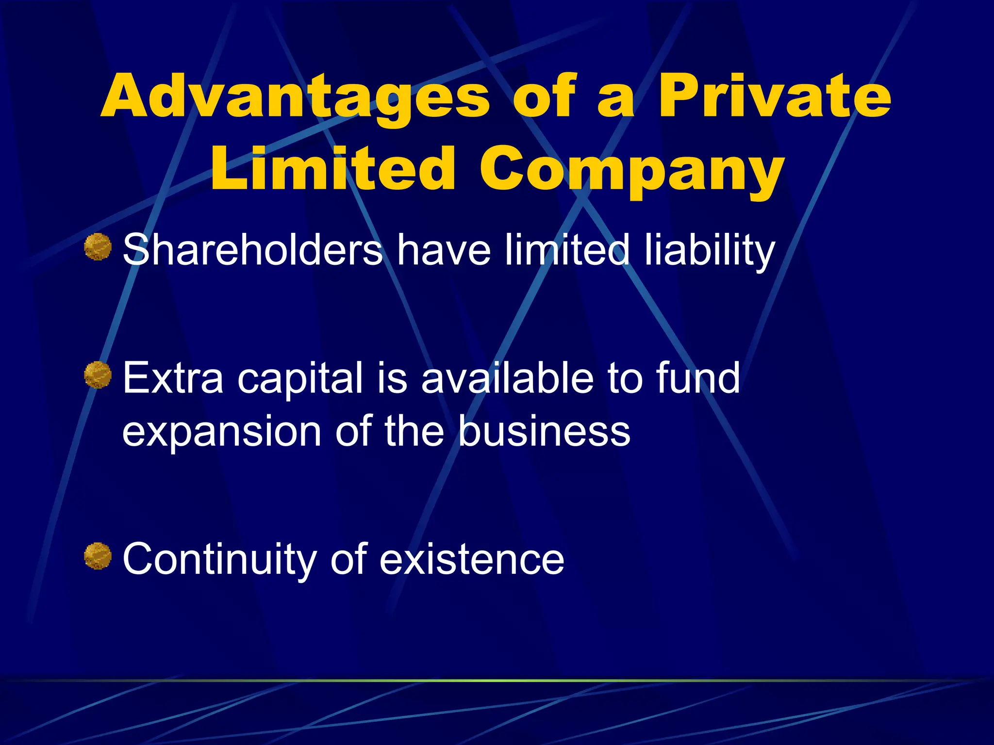Unit 6 Private Limited Company.ppt