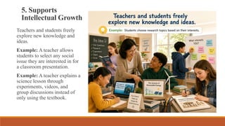 Professionalism and Academic Freedom in Teaching: Principles and ...