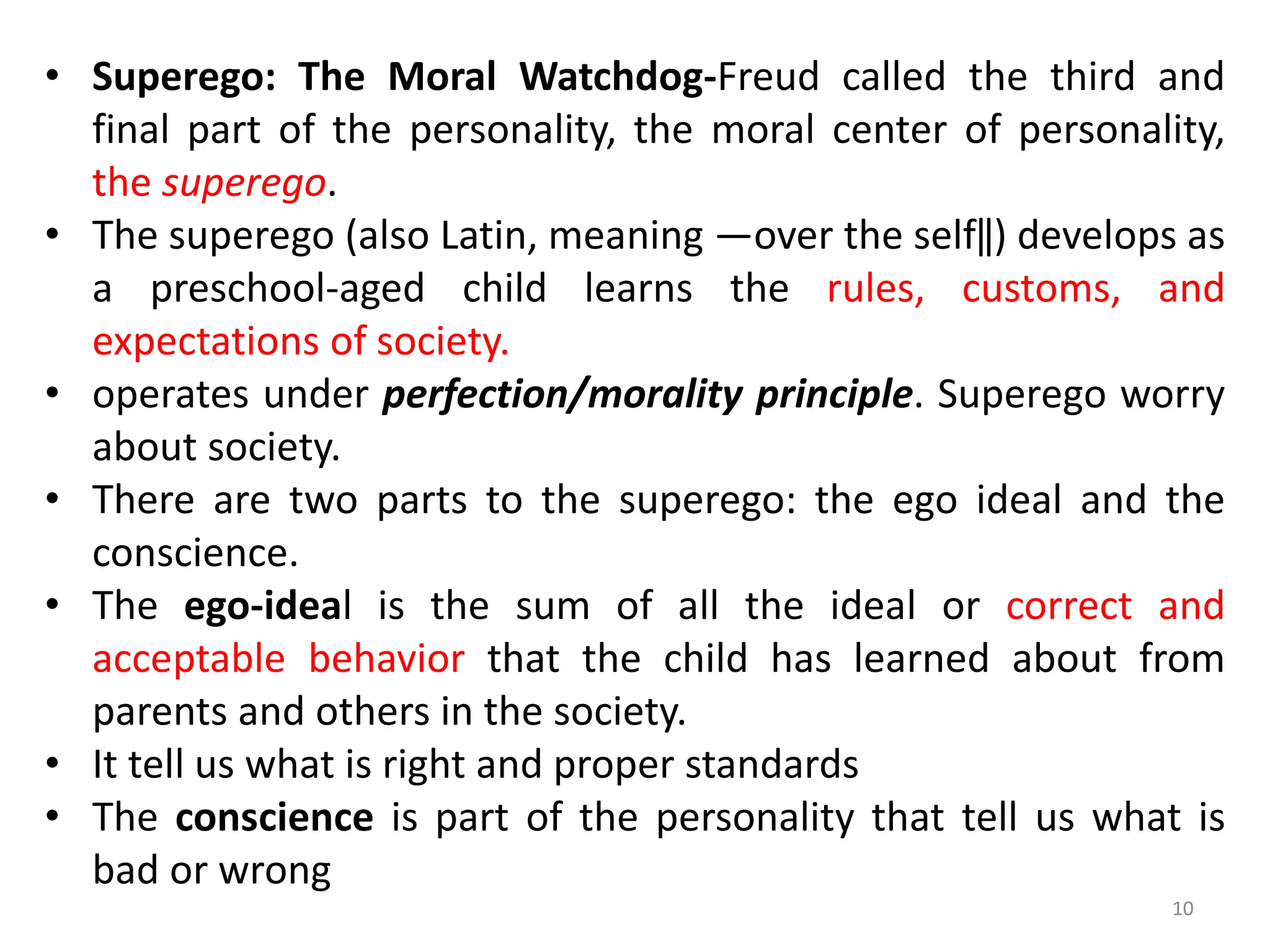 UNIT 6 Psychology of Personality.wsufreshman | PPTX