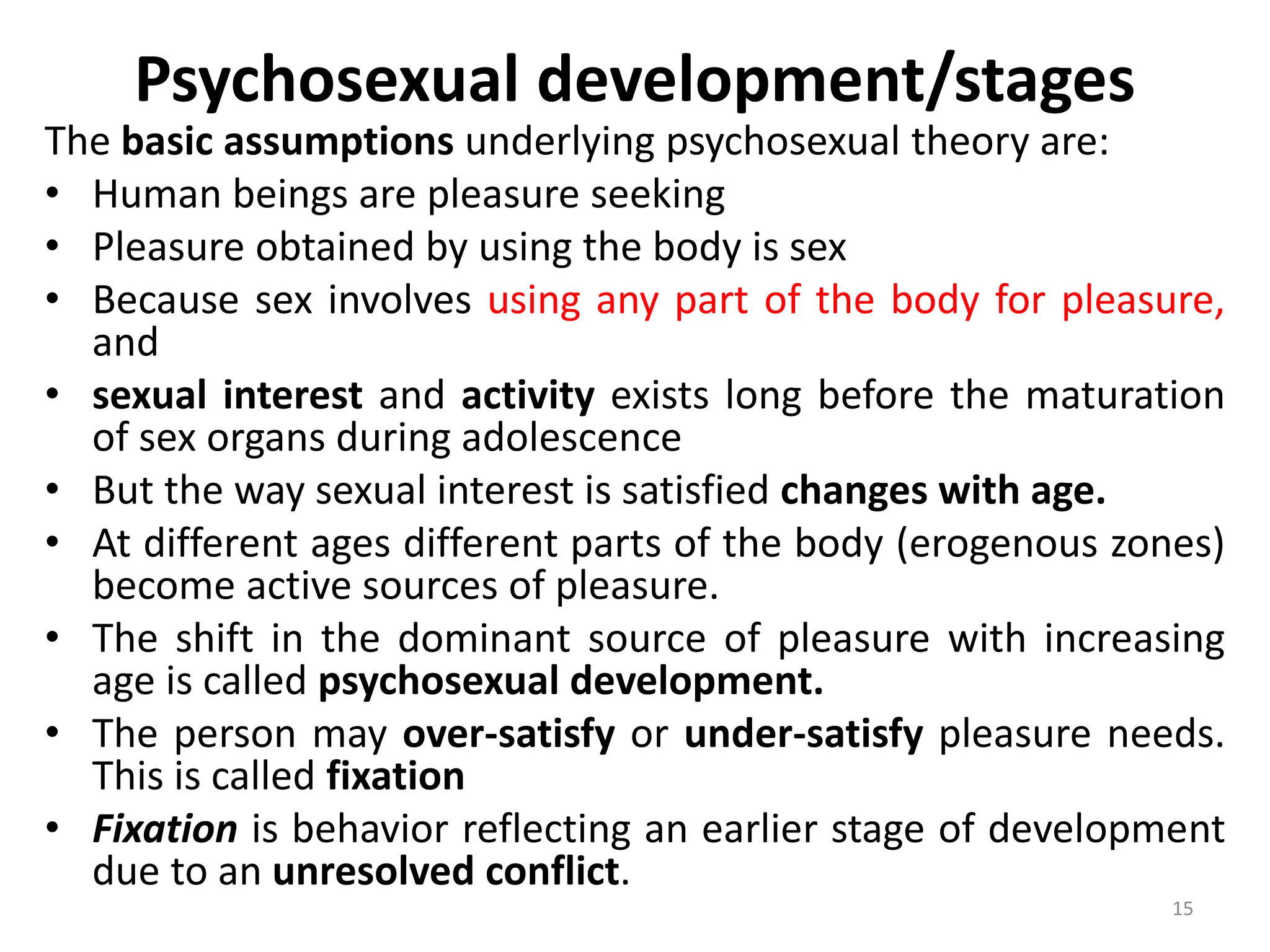 UNIT 6 Psychology of Personality.wsufreshman | PPTX