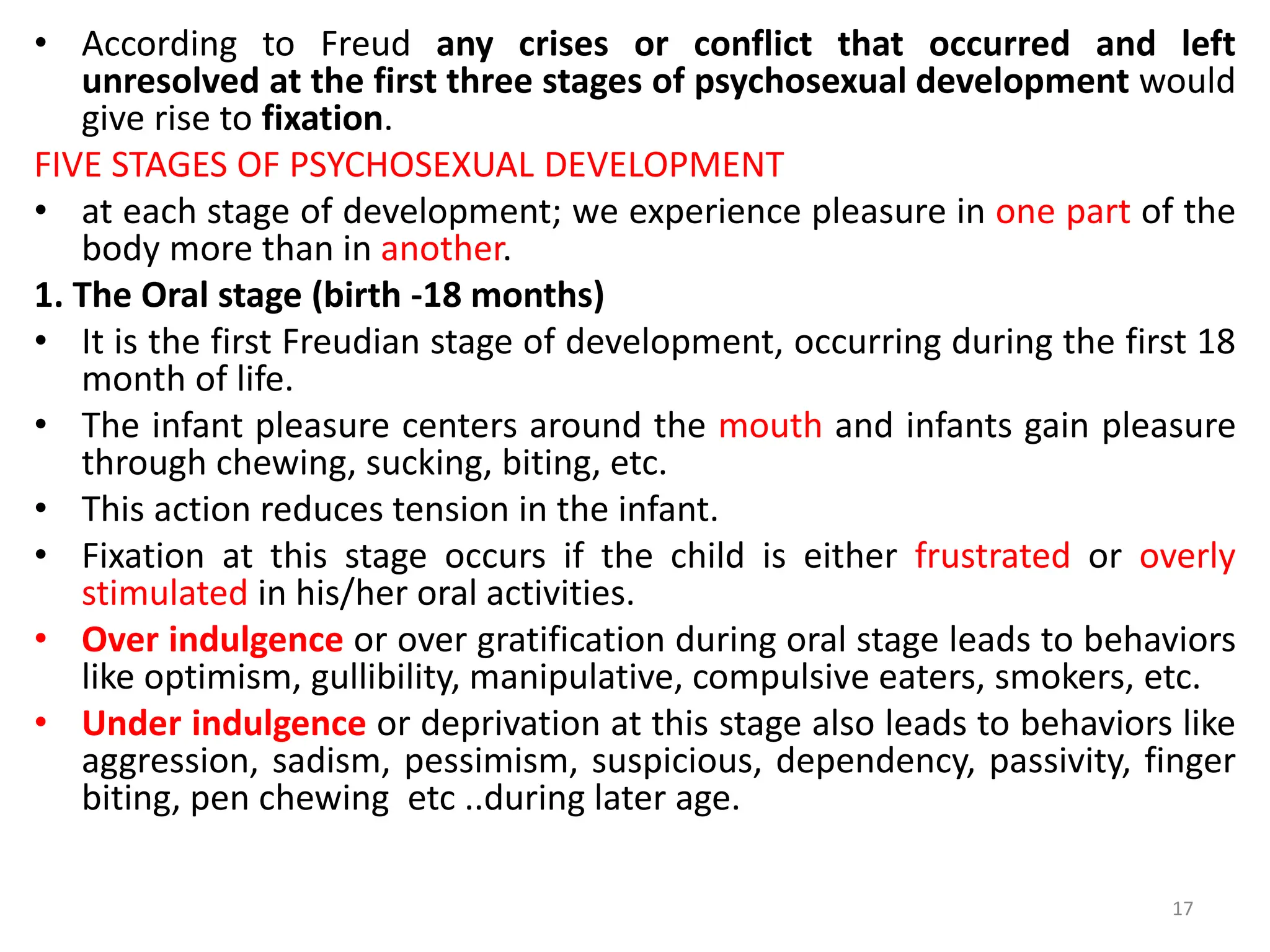 UNIT 6 Psychology of Personality.wsufreshman | PPTX