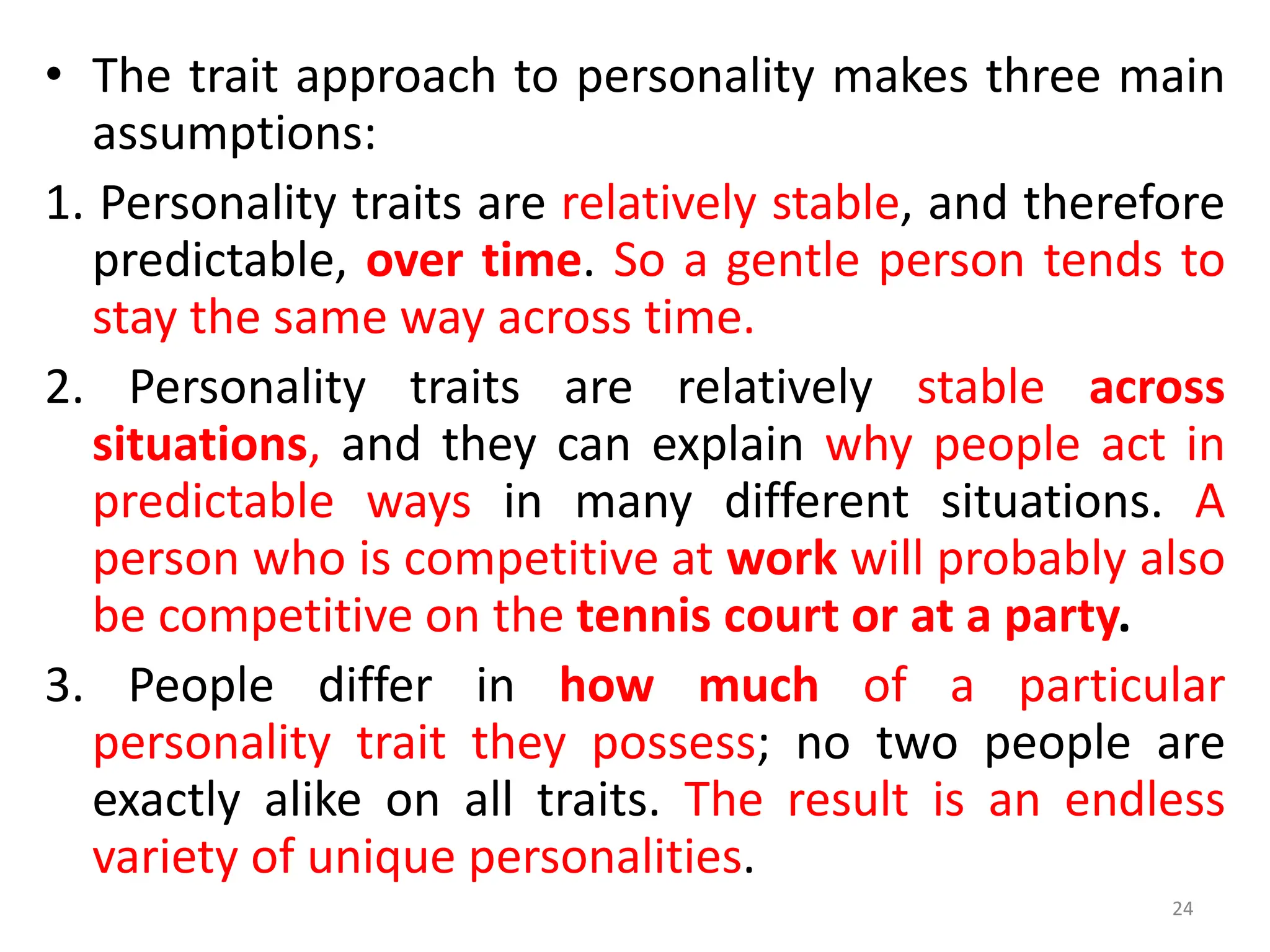 UNIT 6 Psychology of Personality.wsufreshman | PPTX