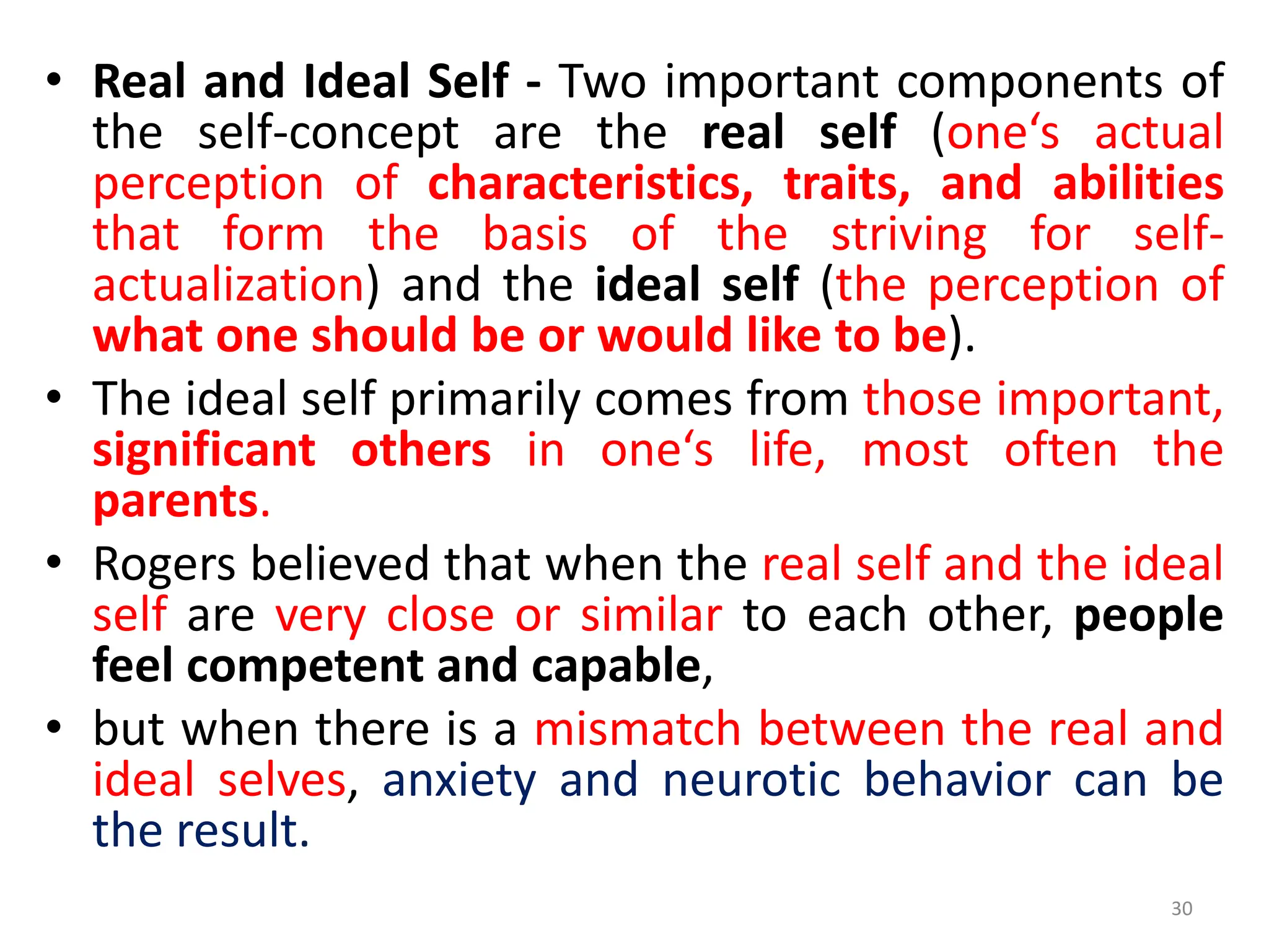 UNIT 6 Psychology of Personality.wsufreshman | PPTX