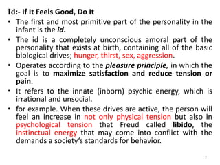 UNIT 6 Psychology of Personality.wsufreshman | PPTX