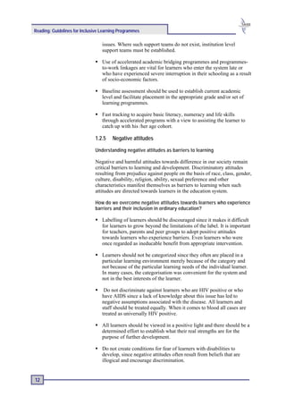 Ace Maths Unit Six: Teaching All Children Mathematics. Reading 1 ...