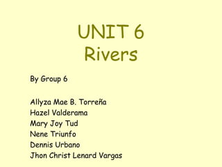 Unit6_RIVERS.ppt