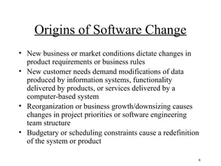 Unit 6 Software Configuration Management | PDF